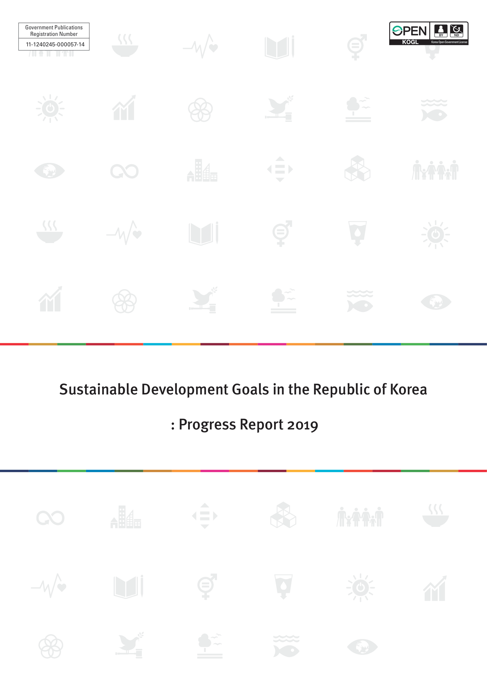 Publications - Indicators For The Sustainable Development Goals
